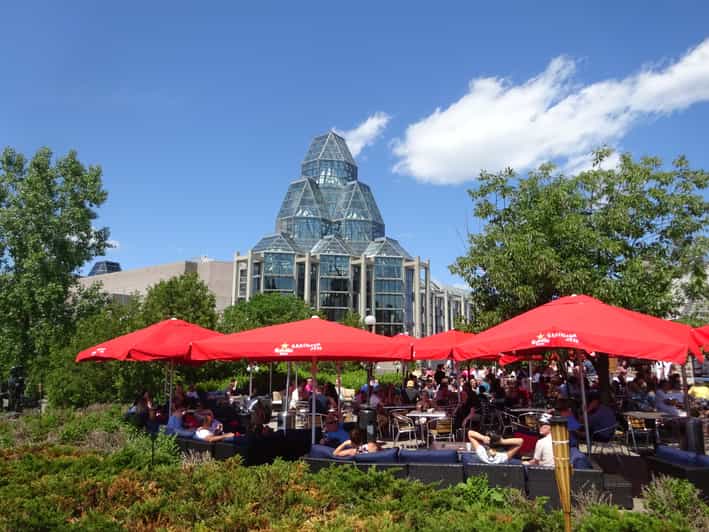 Ottawa self-guided walking tour & scavenger hunt | GetYourGuide