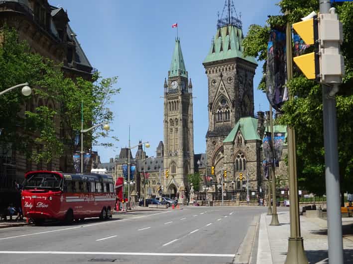 Ottawa City Scavenger Hunt and Self-Guided Walking Tour | GetYourGuide