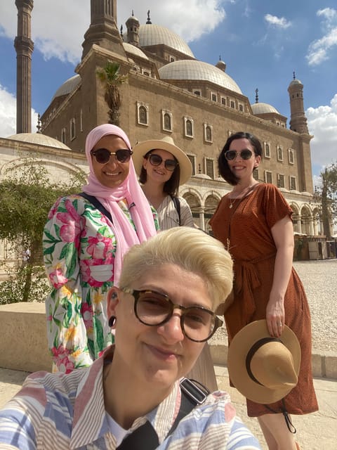female guides: Museum, Old Cairo, the citadel tour | GetYourGuide