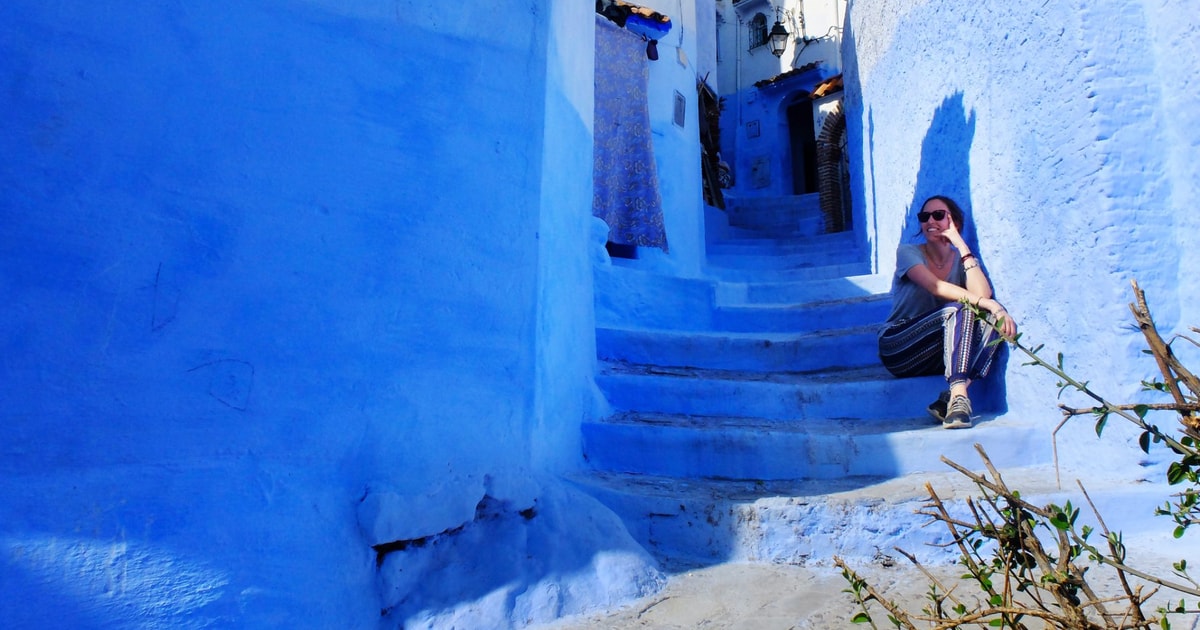 Chefchaouen Bleu City Day Trip from Casablanca | GetYourGuide