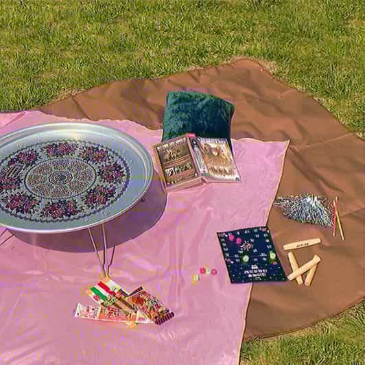 Râul Han: Închiriere picnic în stil retro în Parcul Mangwon Hangang ...