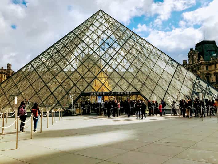 Paris: The Louvre Museum and Seine River Cruise | GetYourGuide