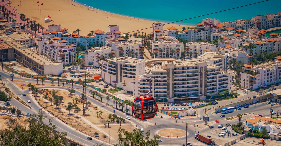 Agadir: City Tour including cable car ticket & Camel Ride | GetYourGuide
