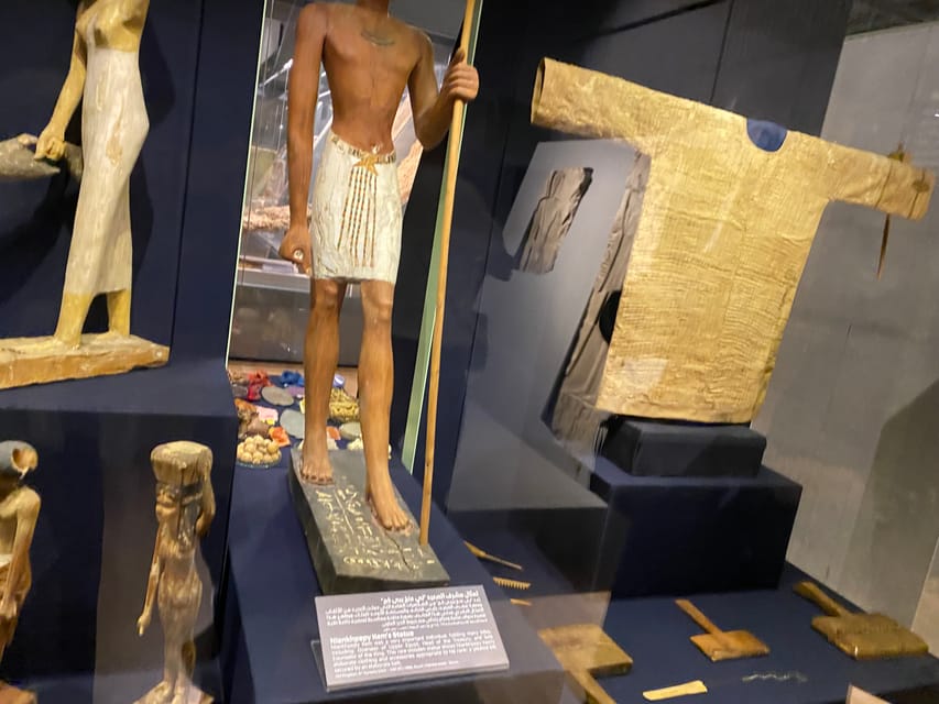 female guides: Museum, Old Cairo, the citadel tour | GetYourGuide