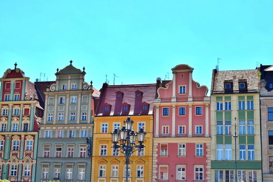 Wroclaw: Private custom tour with a local guide | GetYourGuide
