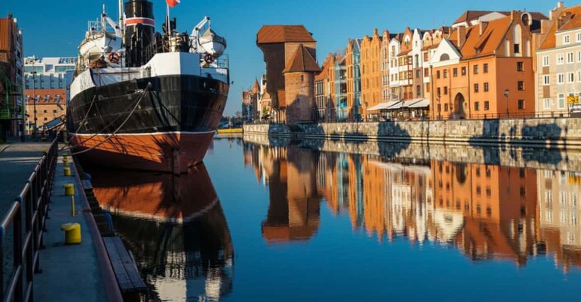 Danzig: Privater Rundgang mit einem lokalen Reiseleiter | GetYourGuide