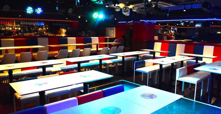 Yokohama: MARIN ROCKET Dance Cabaret Show with Drinks | GetYourGuide