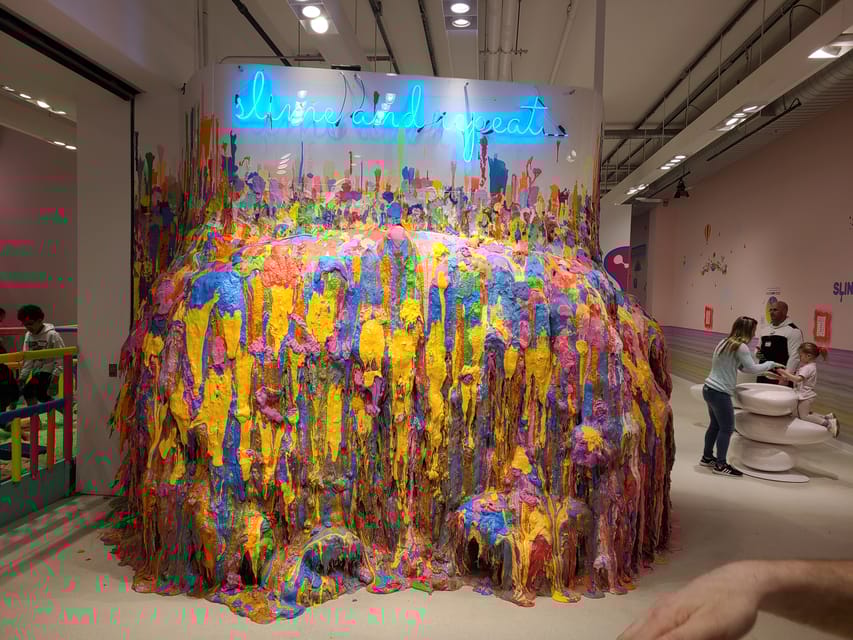 NYC: Sloomoo Institute Entry Ticket | GetYourGuide