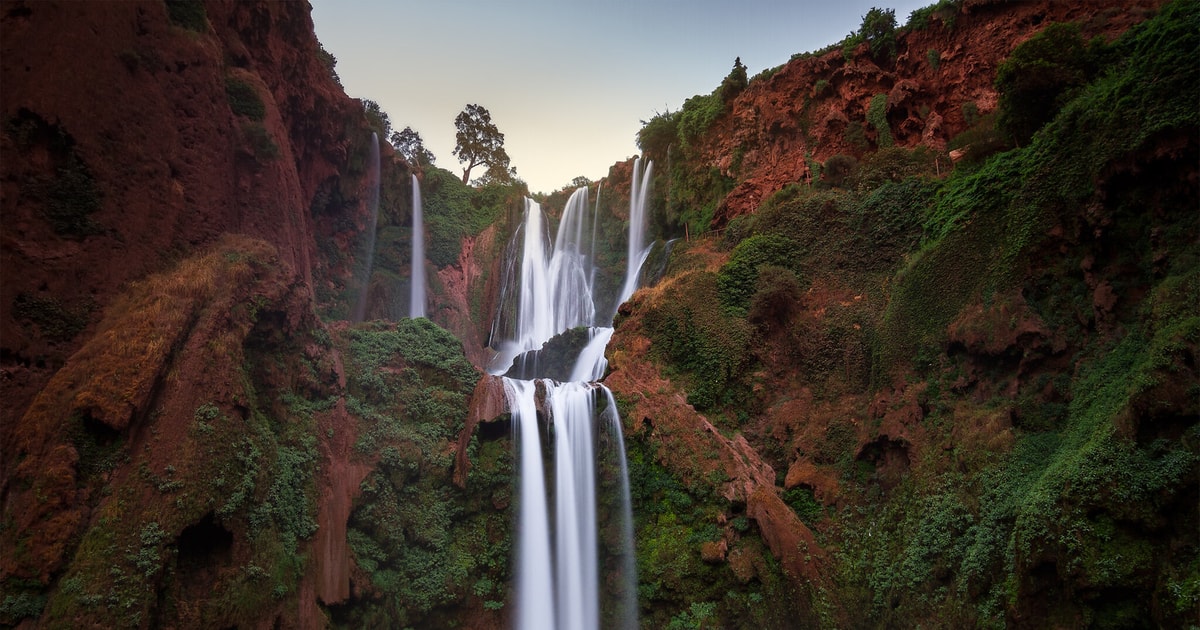 Ouzoud Waterfalls Day Trip from Marrakech | GetYourGuide
