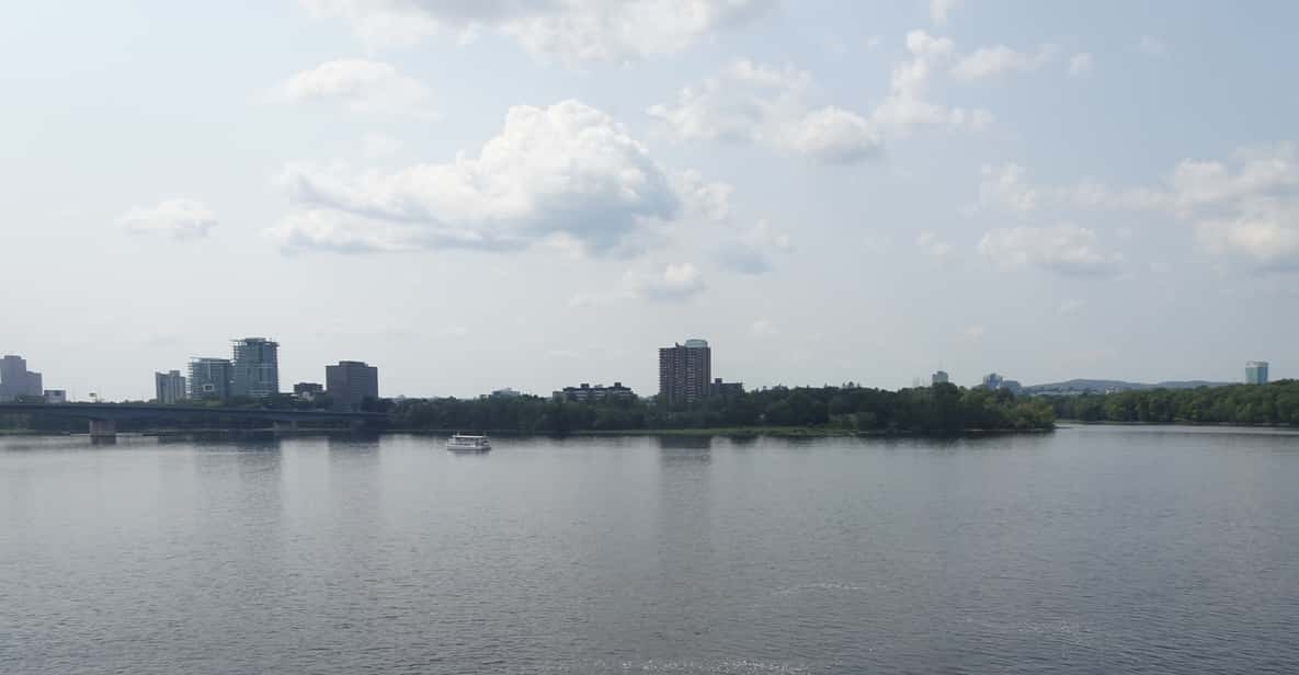 Yincana autoguiada por el río Rideau de Ottawa | GetYourGuide