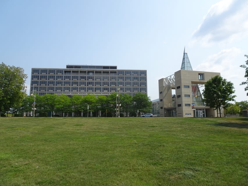 Yincana autoguiada por el río Rideau de Ottawa | GetYourGuide