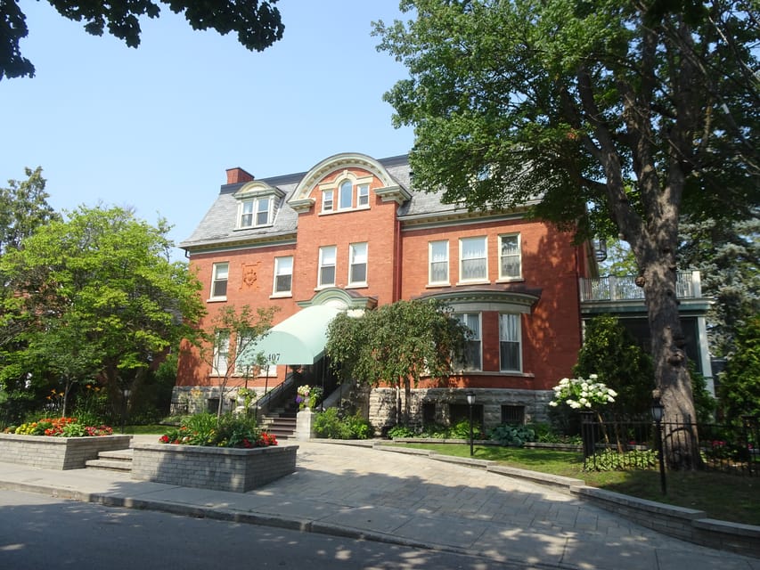 Recorrido autoguiado a pie por las Embajadas de Ottawa y búsqueda del ...