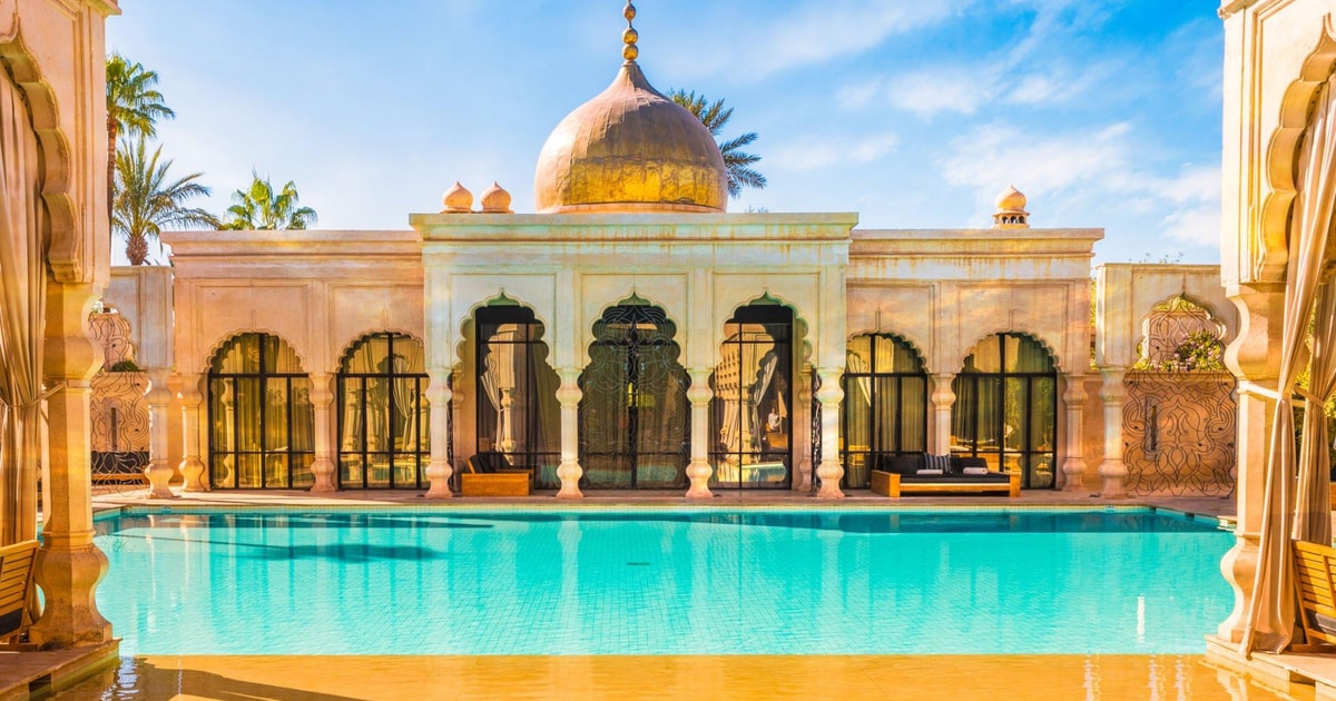 From Agadir: Marrakech Guided Trip with Guide | GetYourGuide