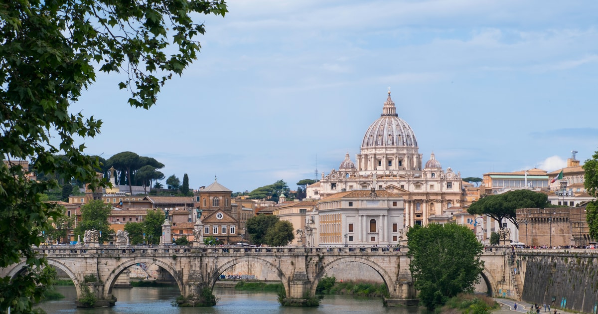 The Essence of Rome: Unraveling History & Savoring Cuisine | GetYourGuide