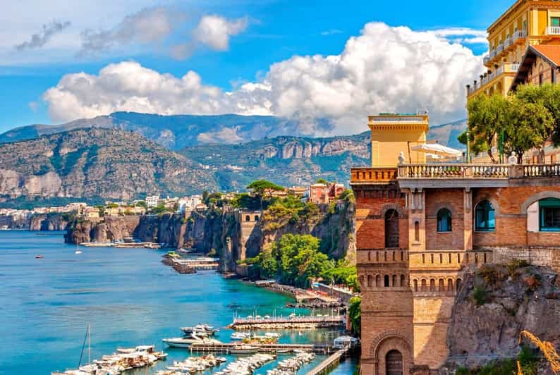 From Naples: Sorrento and Capri guided tour by ferry | GetYourGuide