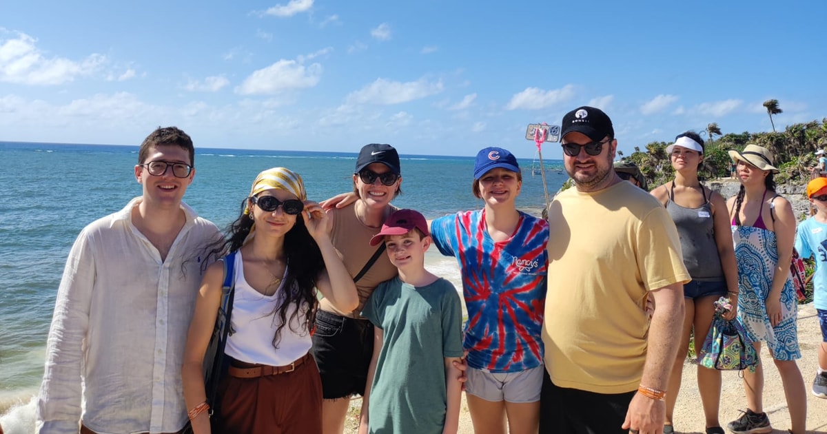 Tulum Archeological Site Guided Walking Tour | GetYourGuide