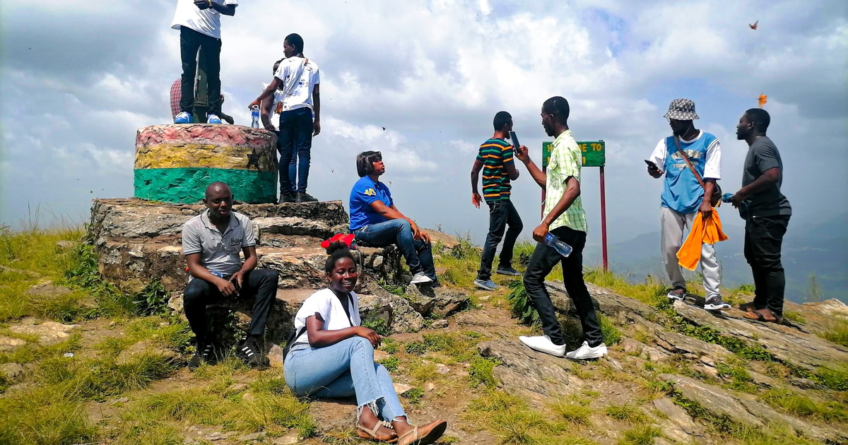 Experience Volta Region (Waterfalls & Mountains etc 2 Days) | GetYourGuide