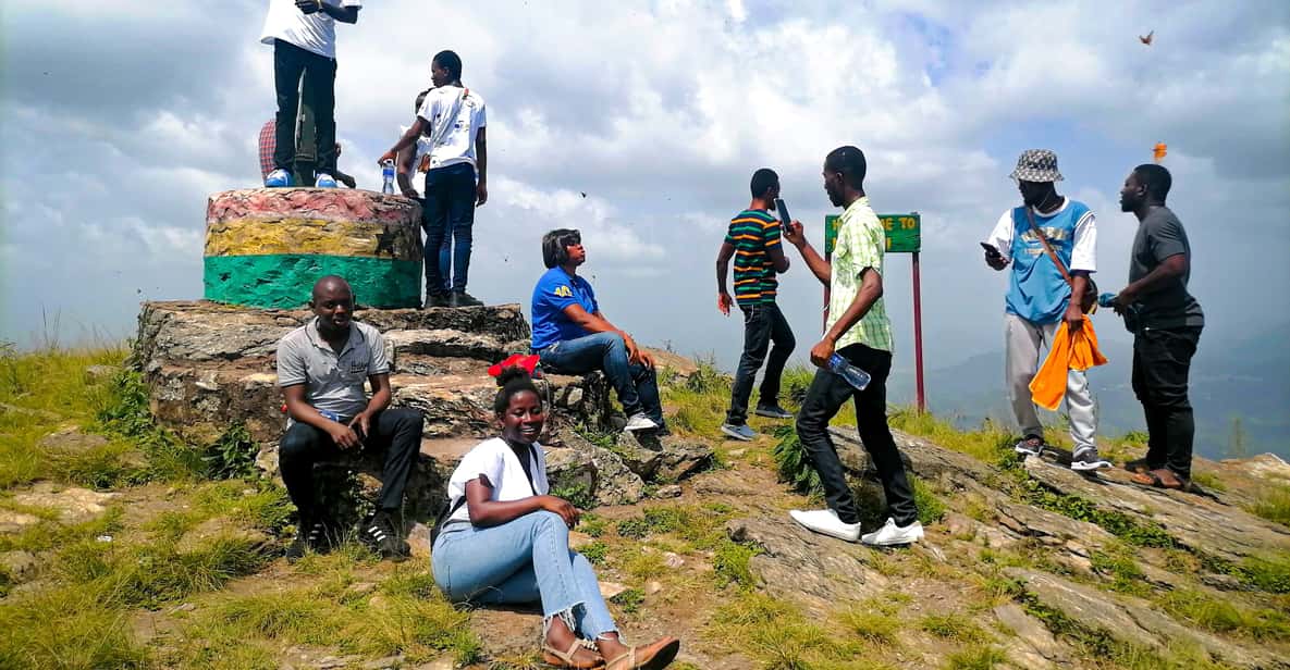 Experience Volta Region (Waterfalls & Mountains etc 2 Days) | GetYourGuide