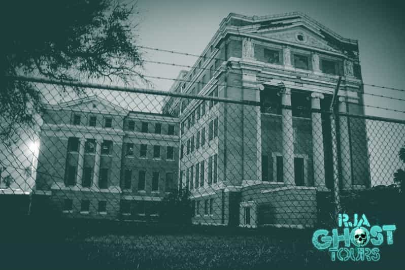 Corpus Christi: Guided Ghost Tour | GetYourGuide