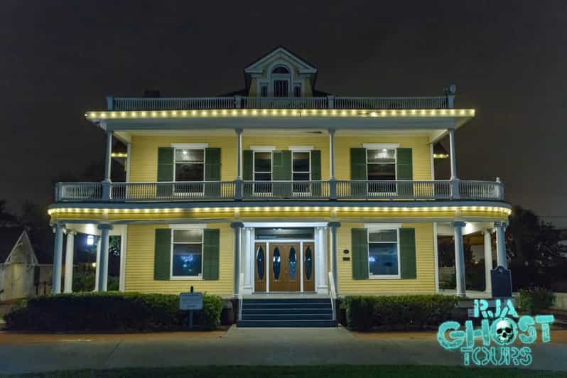 Corpus Christi: Guided Ghost Tour | GetYourGuide