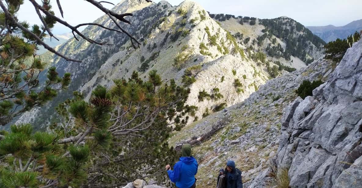 Wlora: Wędrówka na szczyt Cika w południowej Albanii | GetYourGuide