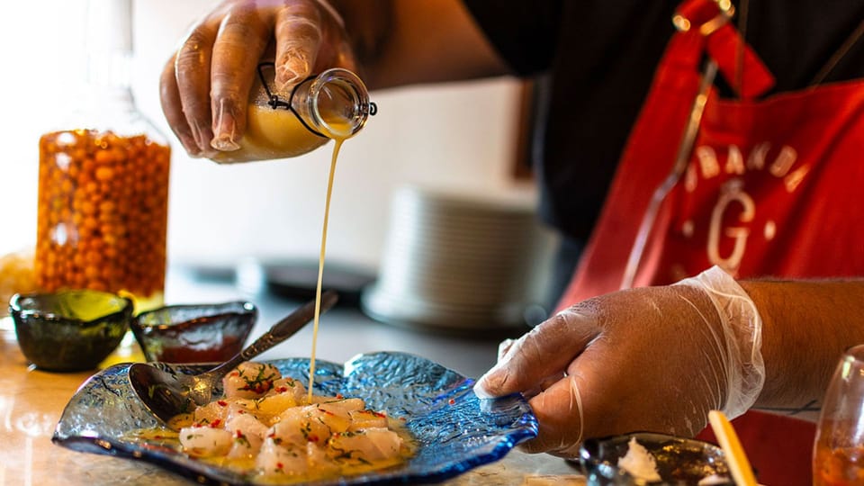 Lima: Food Tour in Barranco | GetYourGuide