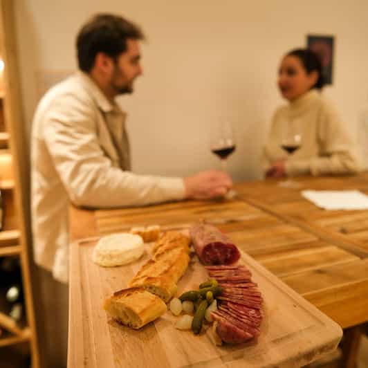 Paris : French wine tasting in Montmartre | GetYourGuide