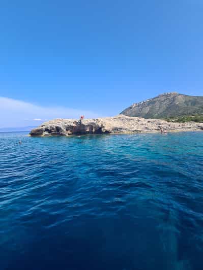 From Latsi: Blue Lagoon Private Yacht Day Trip with Drinks | GetYourGuide