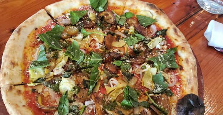 Portland: Walking Pizza Tour | GetYourGuide