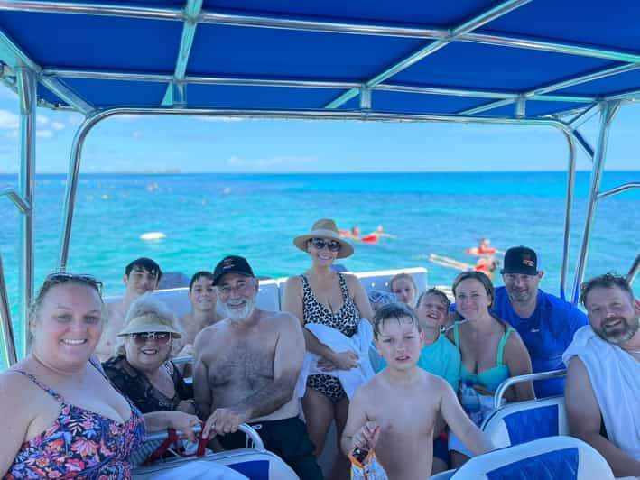 Nassau: Schnorcheln am Riff, Schildkröten, Mittagessen und privater ...