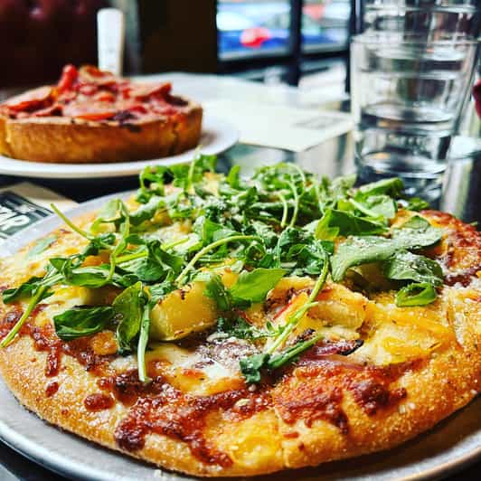 Portland: Walking Pizza Tour | GetYourGuide