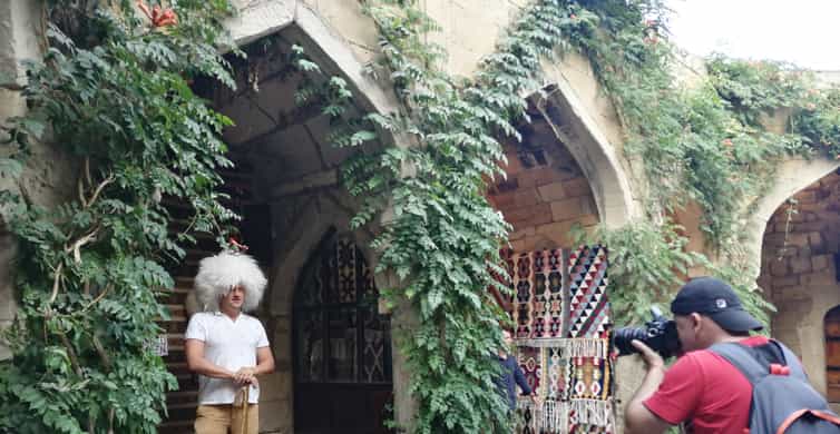 Shaki Caravanserai, Baku, Baku - Book Tickets & Tours | GetYourGuide