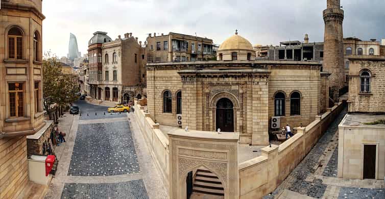 Baku: Inner City Walking Tour. | GetYourGuide