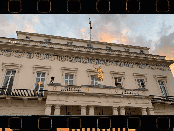 London: The Crown in London Filming Locations Tour | GetYourGuide