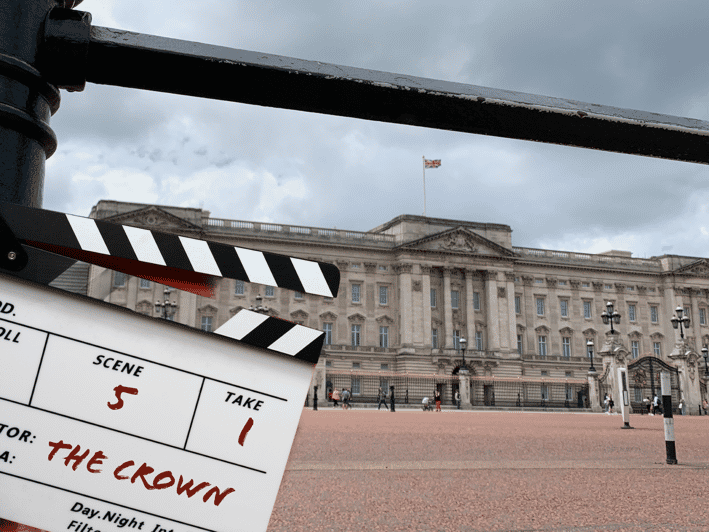 London: The Crown in London Filming Locations Tour | GetYourGuide