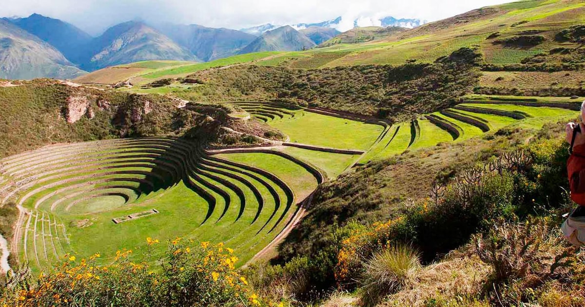 From Cuzco: Maras, Moray, And Salt Mine Private Tour | GetYourGuide