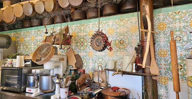 Sorrento Coast: E-Bike & Cooking Experience | GetYourGuide