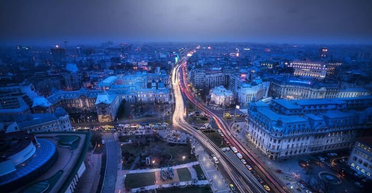 Bucharest: Private Walking Tour With A Guide (Private Tour) | GetYourGuide