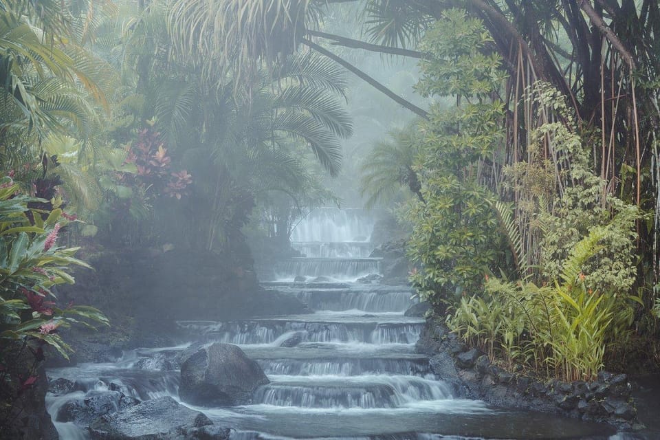Arenal: Volcán 3 en 1, Cascada La Fortuna y Aguas Termales | GetYourGuide