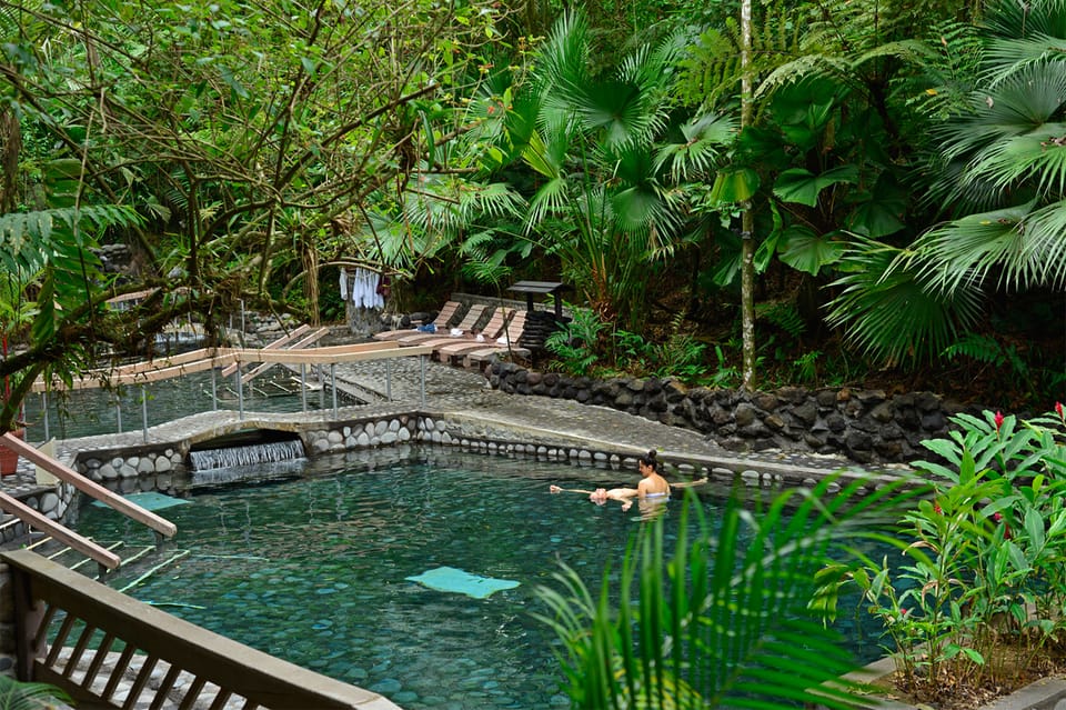 Arenal: Volcán 3 en 1, Cascada La Fortuna y Aguas Termales | GetYourGuide