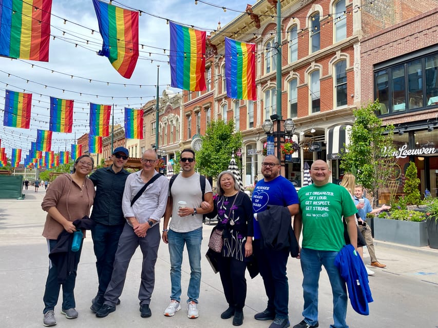 Denver's History Tour + Ghosts | GetYourGuide