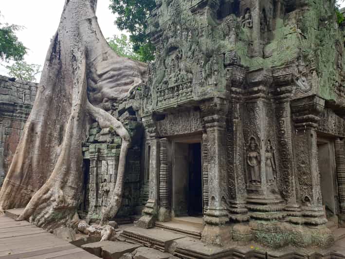 Classical Angkor Day Tour | GetYourGuide