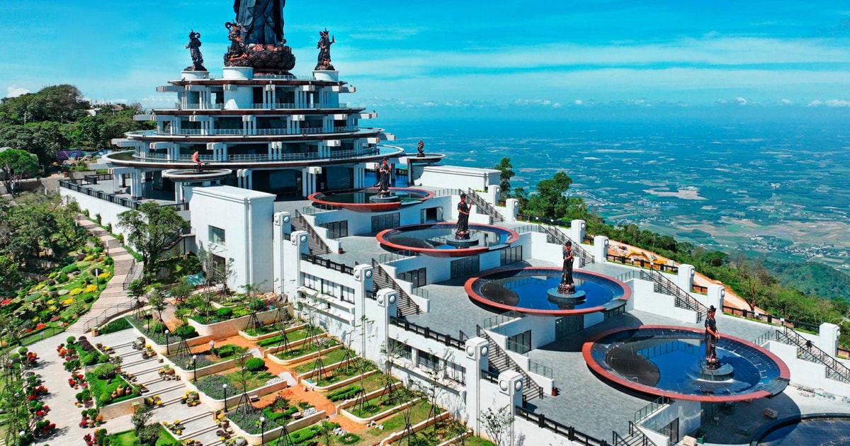 Black Virgin Mountain Cu Chi and Cao Dai Temple 1 day | GetYourGuide