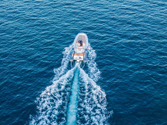 Cagliari: Zodiac-Bootsfahrt bei Sonnenuntergang | GetYourGuide