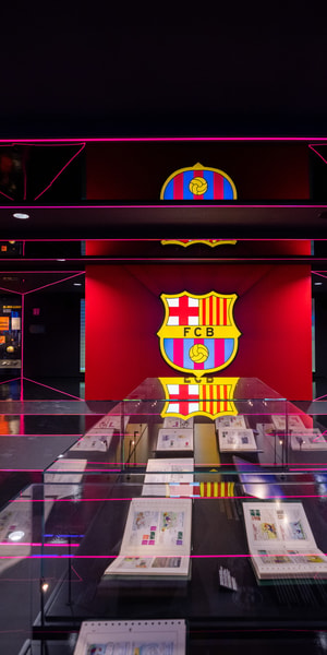 Barcelona: FC Barcelona Museum "Barça Immersive Tour" Ticket | GetYourGuide