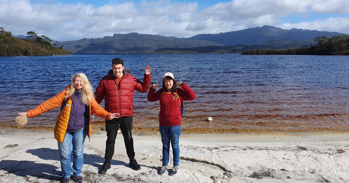 From Hobart: Lake Pedder, Gordon Dam Small Group Day Tour | GetYourGuide
