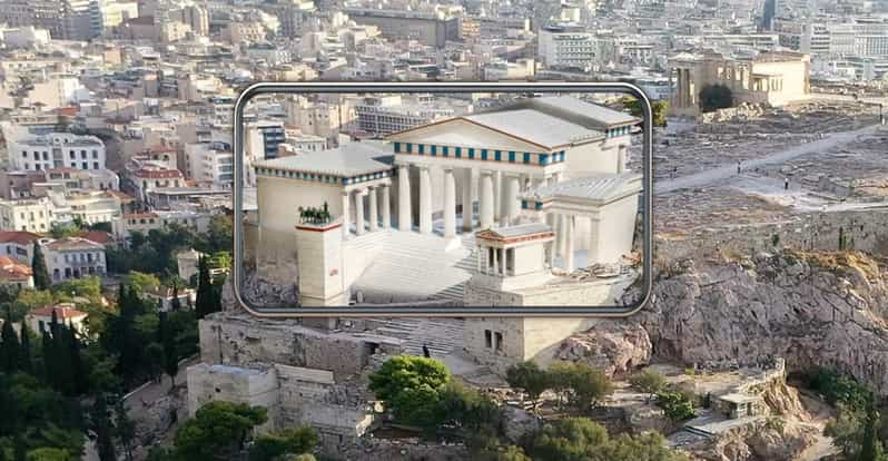 Athens: Acropolis Skip-the-Line Ticket with Audiovisual Tour | GetYourGuide