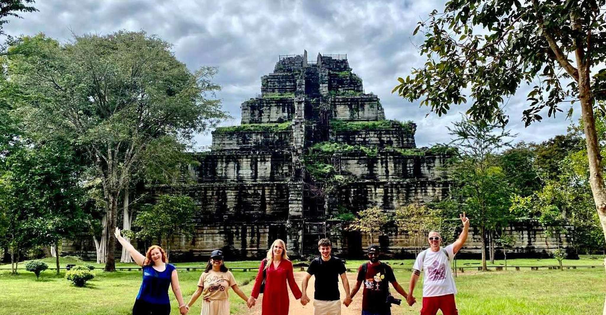 From Siem Reap, Koh Ker and Beng Mealea Temples Tour | Day Trip in Siem ...