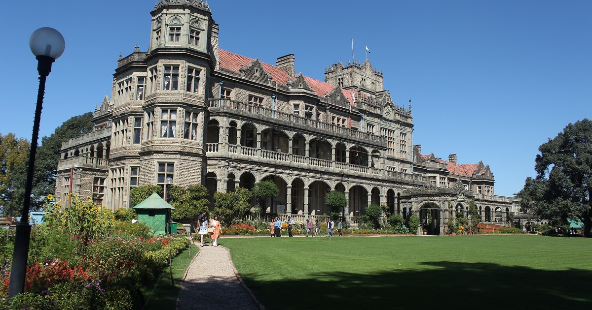 Guided Heritage Walk Tour in Shimla | GetYourGuide