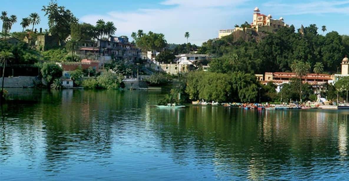 Excursión De Un Día Al Monte Abu Desde Udaipur | GetYourGuide